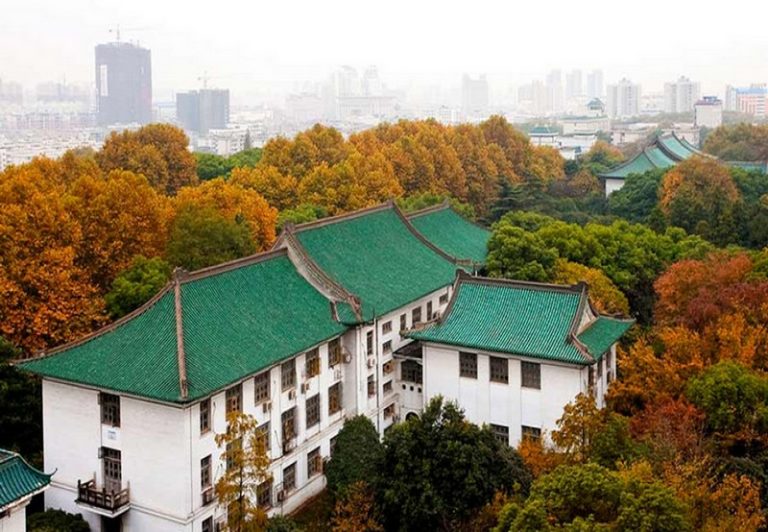 Central China Normal University - JTRH - Study in China