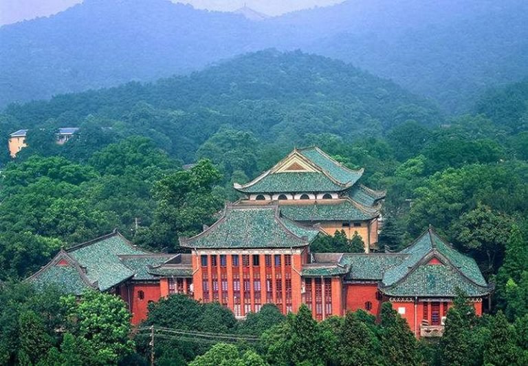 Hunan University - JTRH - Study in China